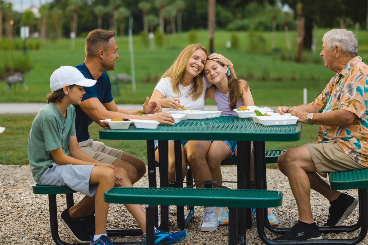 Play it. Experience it. - 1Club Play Park Golf at 1Club