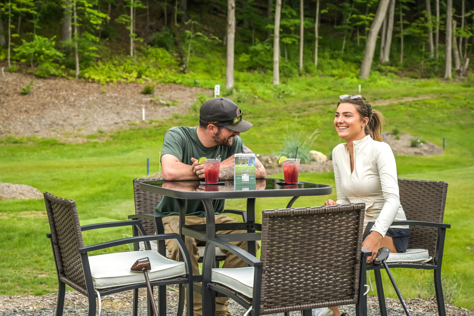 Play it. Experience it. - 1Club Play Park Golf at 1Club